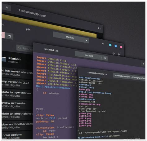 A New Maui Project Report Is Out Checkout Whats New And Improved Rkde