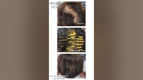 대구미남미녀시그니처뿌리볼륨펌 Youtube