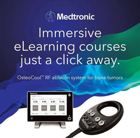 Learn About Osteocool™ Rf Ablation System Medtronic Pain