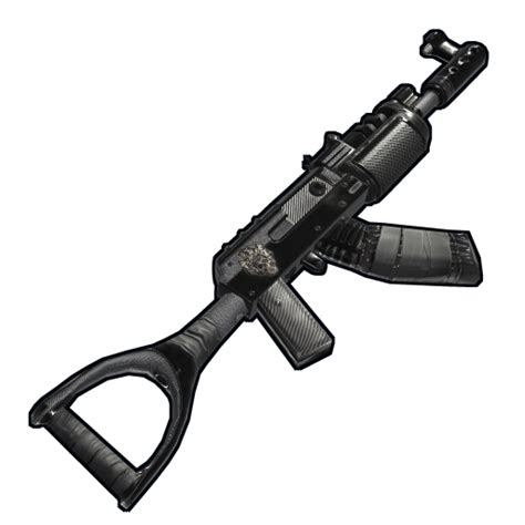 Rust Skins Black Diamond Ak47 663