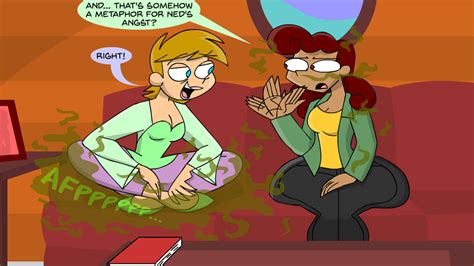 Rule 34 Animatedjames Blonde Female Day Sonny Fair Skinned Female