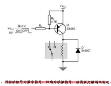 四线调速风扇 转速频率计算pwm调速电路 四线风扇pwm控制原理图 csdn博客