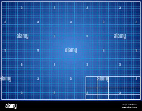 Blueprint Background Technical Design Paper Stock Vector Image And Art Alamy