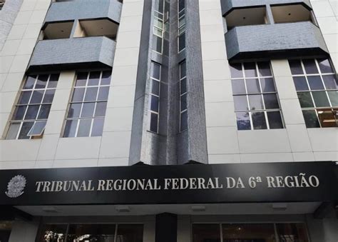 Sai Edital Do Concurso Trf6 Para Técnicos E Analistas Folha Dirigida