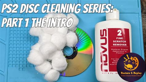 How To Clean Ps2 Disc Restore Game Performance Quickly