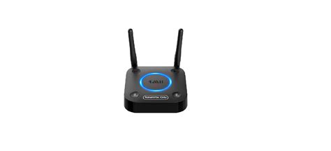 1mii B06TX Long Range Wireless Bluetooth Audio Transmitter User Manual Manuals Clip
