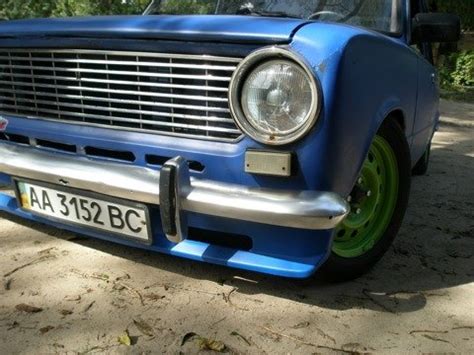 Губа под бампер класика — Сообщество «DRIVE2 Запорожье (Украина)» на DRIVE2