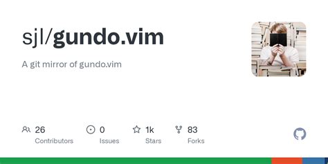 GitHub Sjl Gundo Vim A Git Mirror Of Gundo Vim