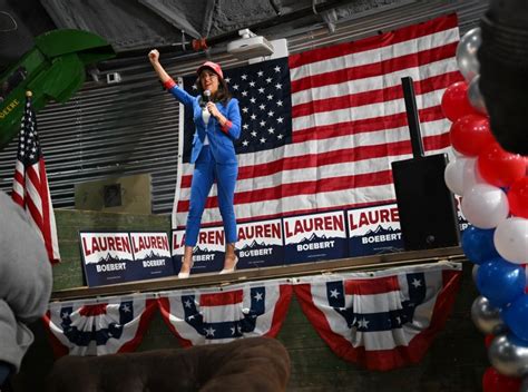 Lauren Boebert wins Colorado's 4th Congressional District, Trisha ...