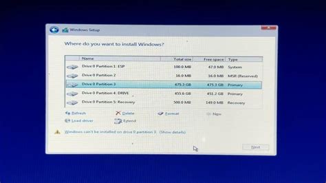 Fixwindowscannotbeinstalledtodisk0partition1errorgptstyle720pmp4 Youtube