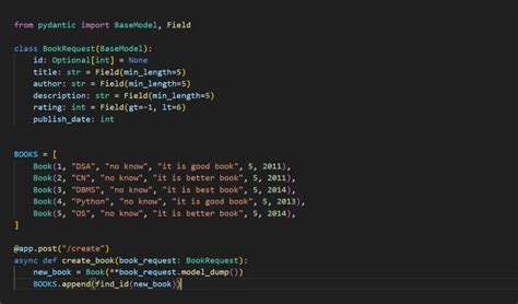 How To Do Data Validation With Pydantic Tanya Gupta Posted On The Topic Linkedin