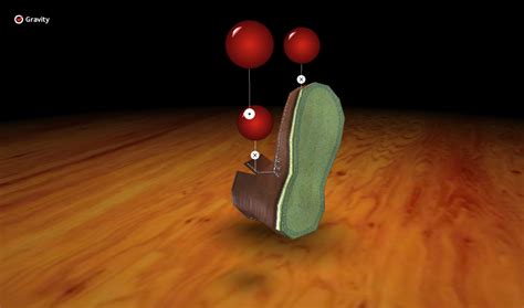 Physics Demo Play Online On Flash Museum 🕹️