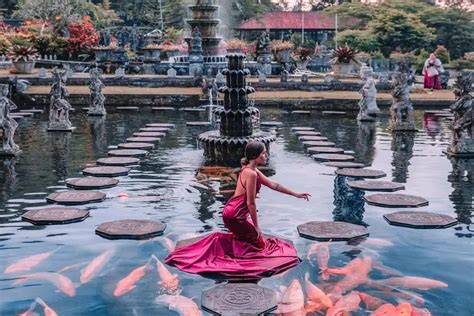 프라이빗 투어 발리 렘푸양 사원 And 발리스윙 인스타 투어 투어비스 투어and티켓
