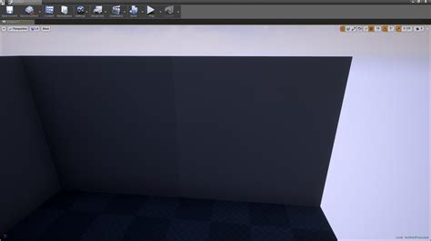 Why Can T I Get A Seamless Lightmap Even With The Most Simple Geometry Polycount