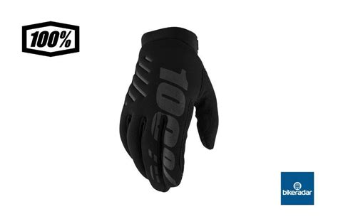 Cold Weather 100 Brisker Extreme Gloves Ltd Motorbike Gloves