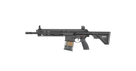 Set EC Heavy Assault Rifle Replica Black E C Polymer Mid Cap Magazine Bbs For