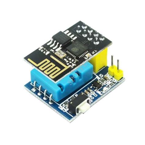 Esp8266温湿度传感器dht11适用于串口wifi模块esp 01 Esp 01s