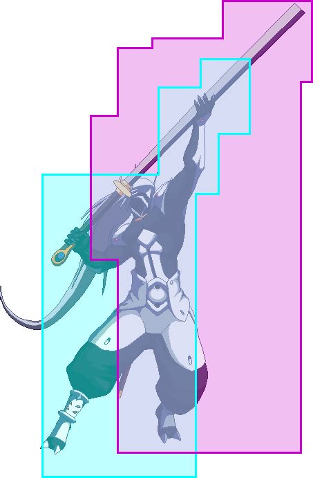 File BBCF Hakumen C Hitbox P Png Dustloop Wiki