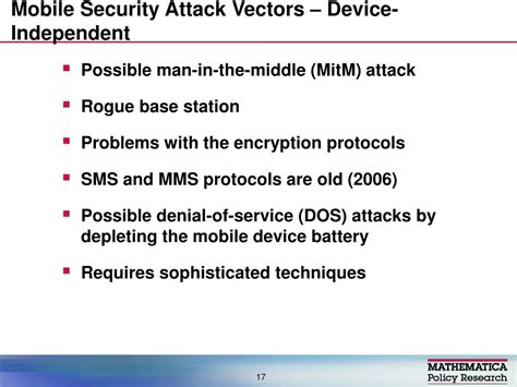 Ppt Mobile Device Data Collection And Its Security Attack Surfaces Powerpoint Presentation