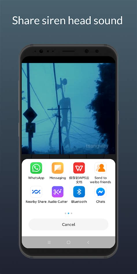 Siren Head Sound Meme Button Apk สำหรับ Android ดาวน์โหลด