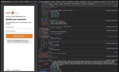 Microsoft Entra Custom Css Not Applied To Update Password Screen Microsoft Qanda