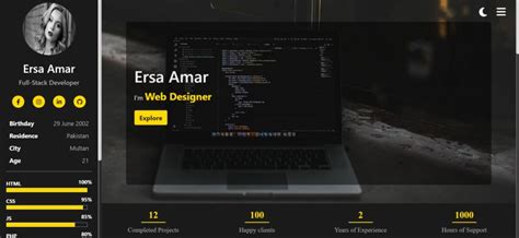 ersa amar on linkedin webdesigner webdev webdevelopment webdiaries