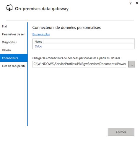 Actualisation On PowerBI Tmijail Odoo Power BI Connector Discussion GitHub