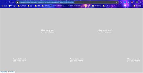 加载arcgis 切片在没有切片的时候显示没有切片 Issue maptalks maptalks js GitHub