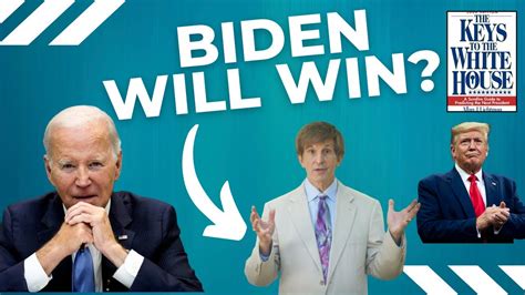 The Road To Victory Assessing The 13 Keys Model For The 2024 Us Presidential Election Youtube