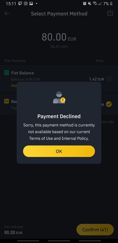 Does Anybody Know How To Fix This Please R Binance