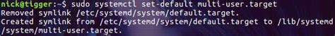Linux Systemctl命令详解systemctl Is System Running Csdn博客