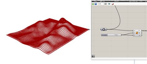 这种分析图是怎么用grasshopper做出来的？ 知乎