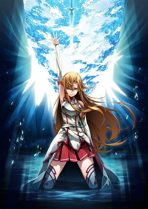 Sword Art Online Asuna Wallpaper