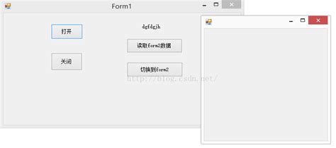 c —多重窗体 c 多窗体 csdn博客