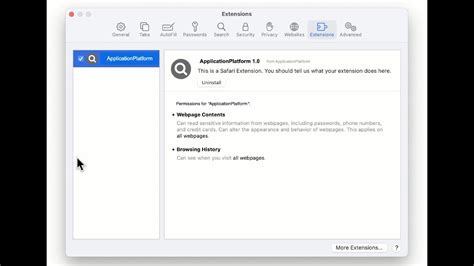 How To Remove Applicationplatform Potentially Unwanted Application