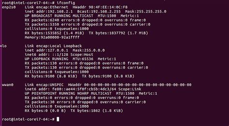 Quectel Ec20 Modemmanager And Networkmanager Lte Standard Module