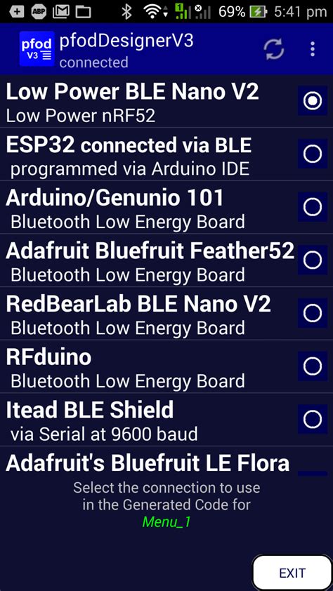 Easy Very Low Power Ble In Arduino 2019 Part 1