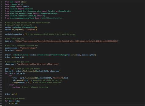 Mikayil Mammadov On Linkedin Webscraping Python Programming
