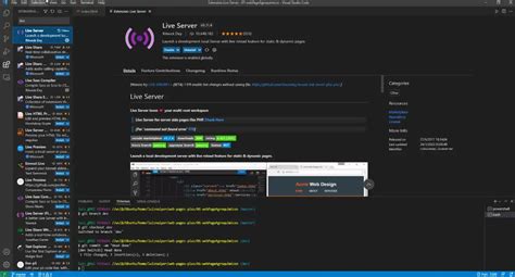 5 extensões úteis para você utilizar no seu vs code rafael adlung