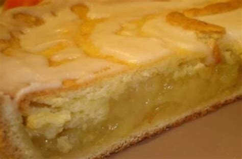 Ароматная и нежная шарлотка с лимоном Оригинальный и неизбитый рецепт