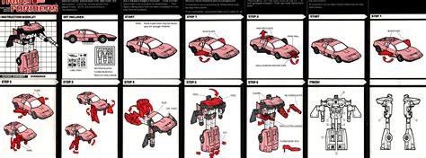 Omnibots Overdrive Transformers G1 Autobot Collectors Guide Toy Info