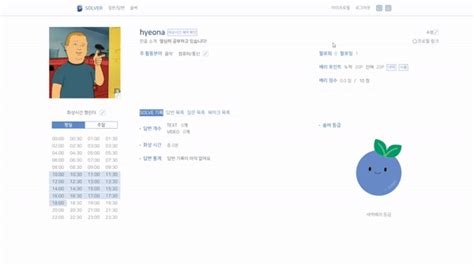 Solver 솔버 프로젝트 개발 후기