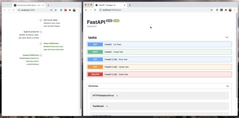“农场”技术栈是什么？浅聊farm stack fastapi react csdn博客