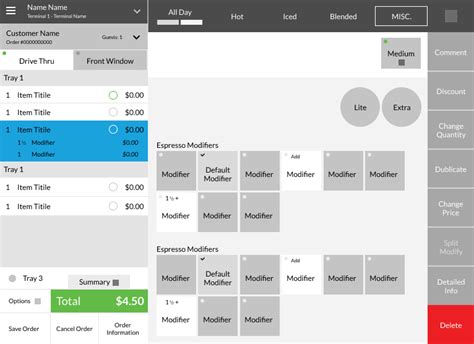 Designing A POS System 10 Tried Tested User Experience Tactics