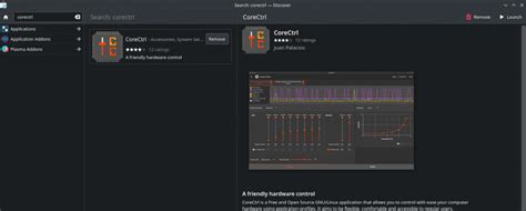 Corectrl Linux Gaming
