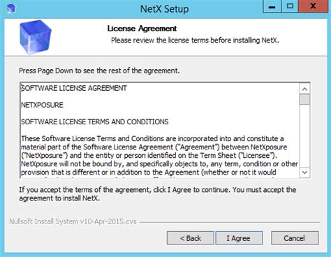 netx installation guide for windows customer support
