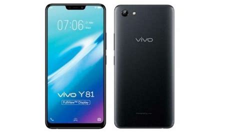 Harga Vivo Y81 Baru Bekas September 2024 Dan Spesifikasi Gingsul Com