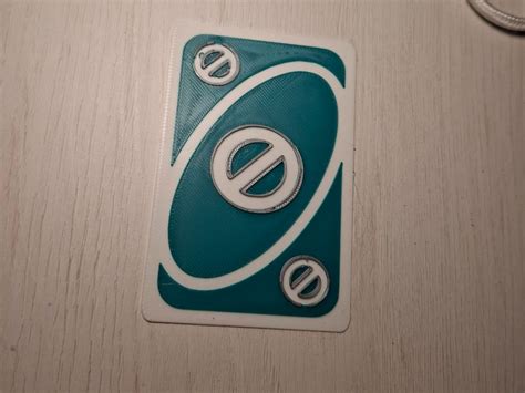 Block Uno Card No Ams By Fabio Fernández Makerworld Download Free 3d