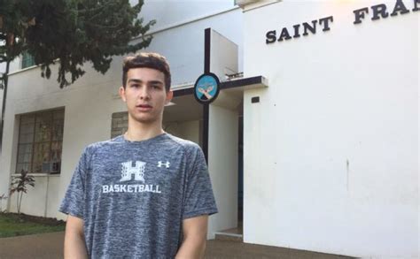 Video All State Poy Kameron Ng On Commitment To Hawaii Hawaii Prep World