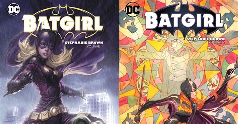 Batgirl Stephanie Brown Vol Review